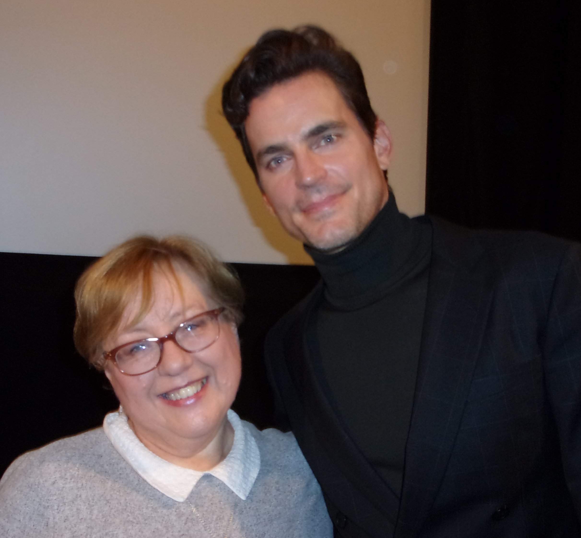 This Matt-ers - The Rainbow Project