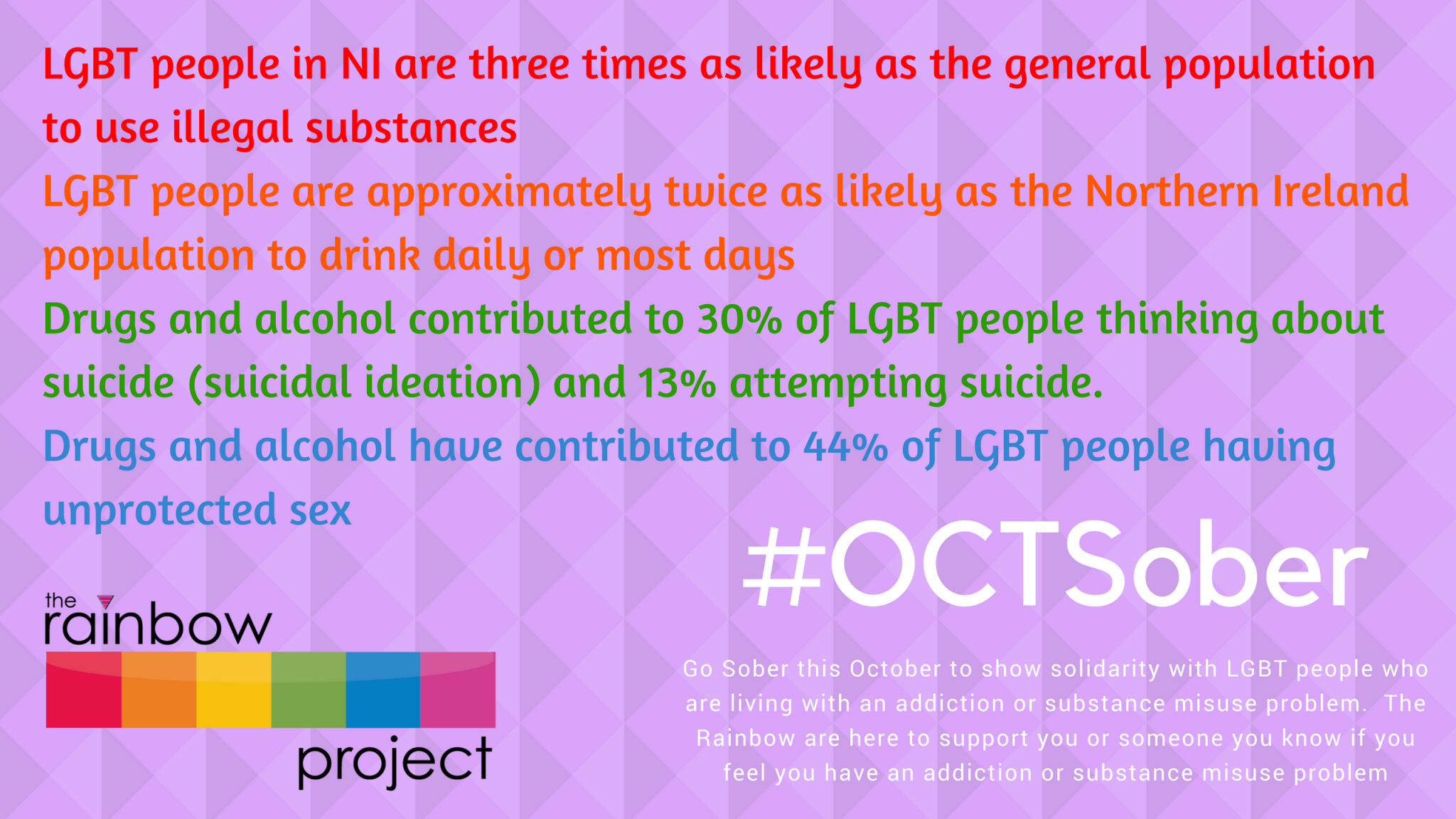 Events - The Rainbow Project