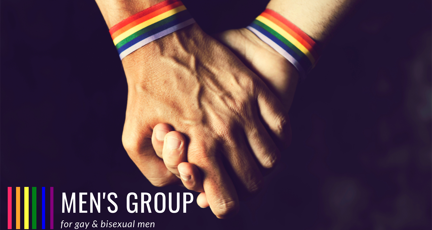 Men's Group - The Rainbow Project