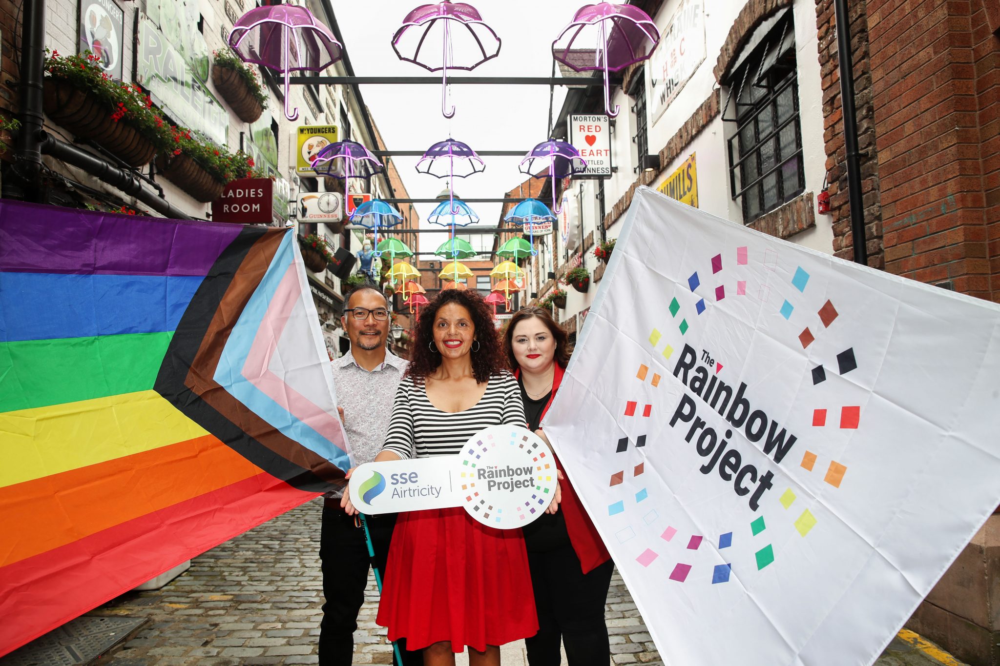 Home - Rainbow Project