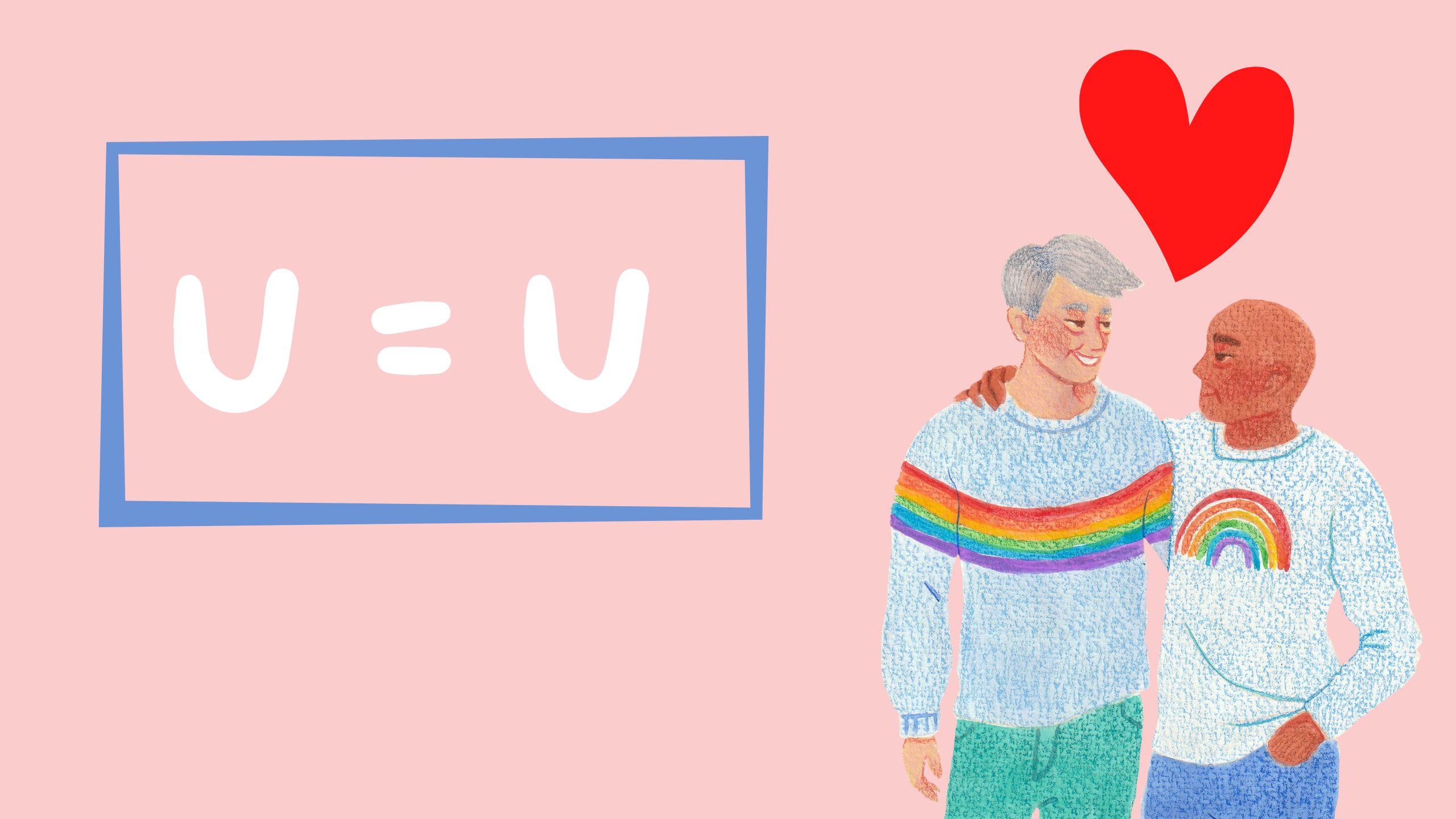 U=U - The Rainbow Project
