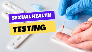 Sexual Health Testing - The Rainbow Project