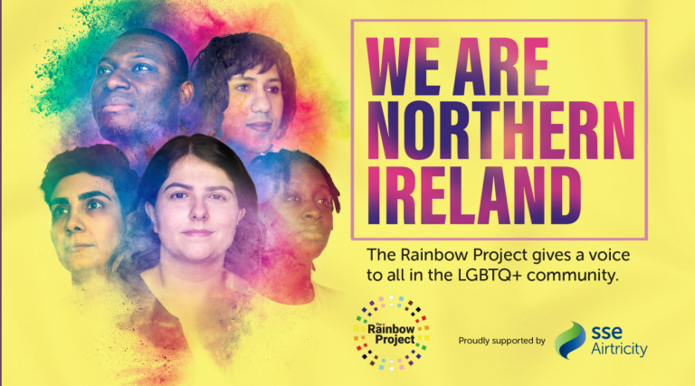 Home - The Rainbow Project