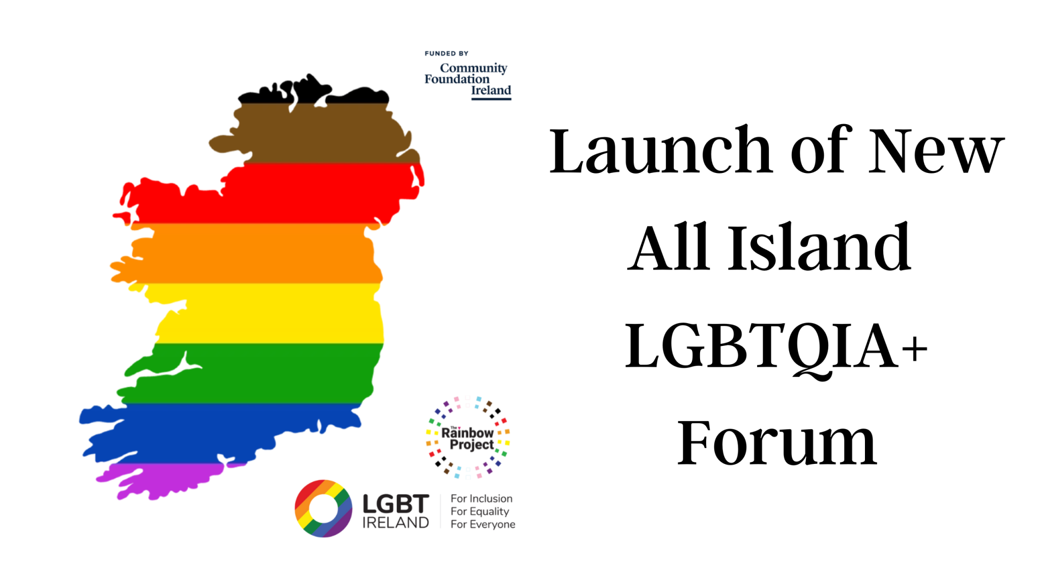 LGBT NGOs Announce Enhanced North-South Cooperation with New All Island ...
