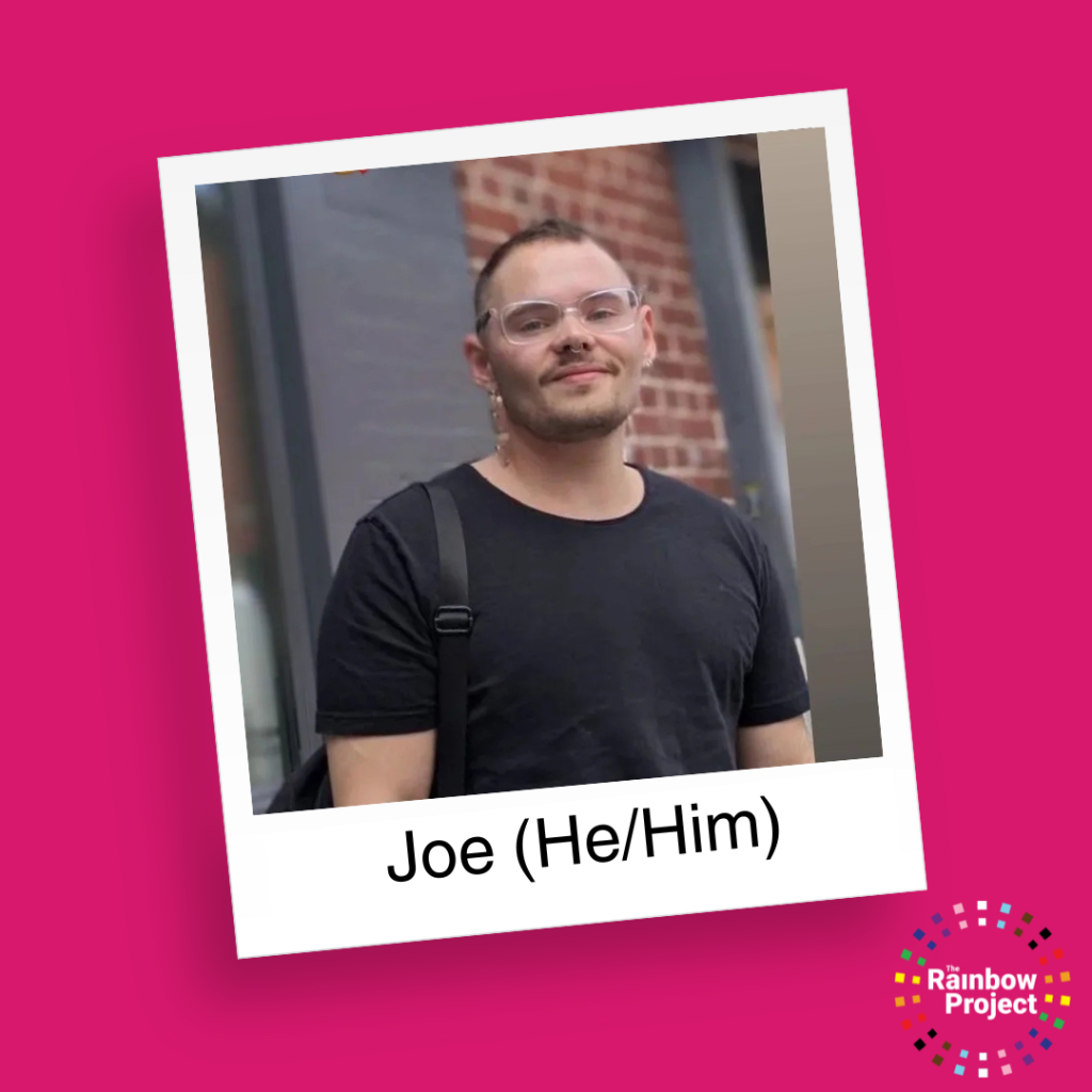 Staff Profiles - The Rainbow Project