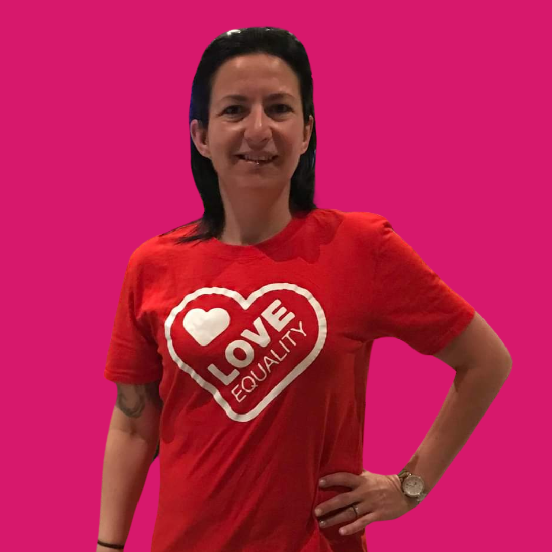 Staff Profiles - The Rainbow Project