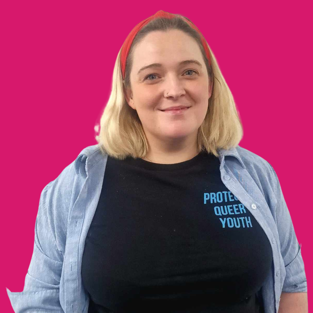 Staff Profiles - The Rainbow Project