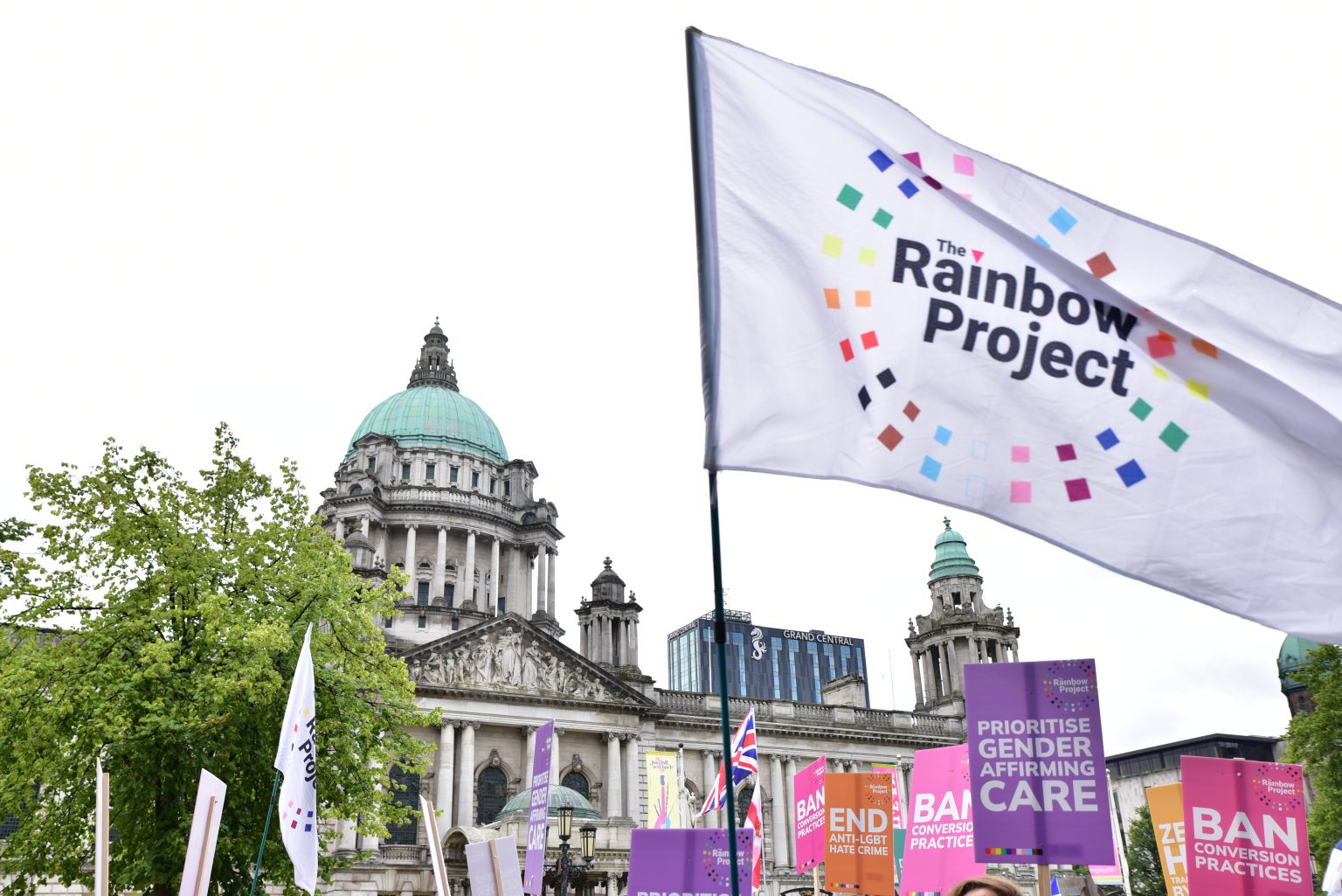 Home - The Rainbow Project