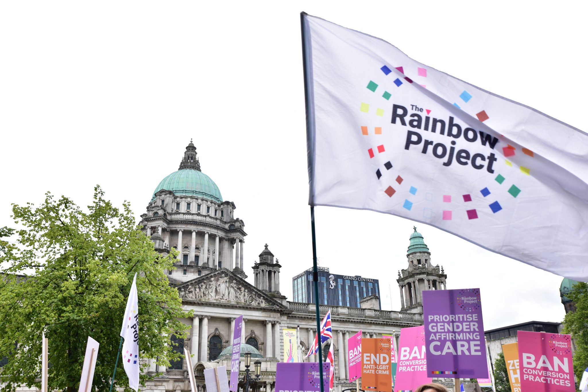 Home - The Rainbow Project